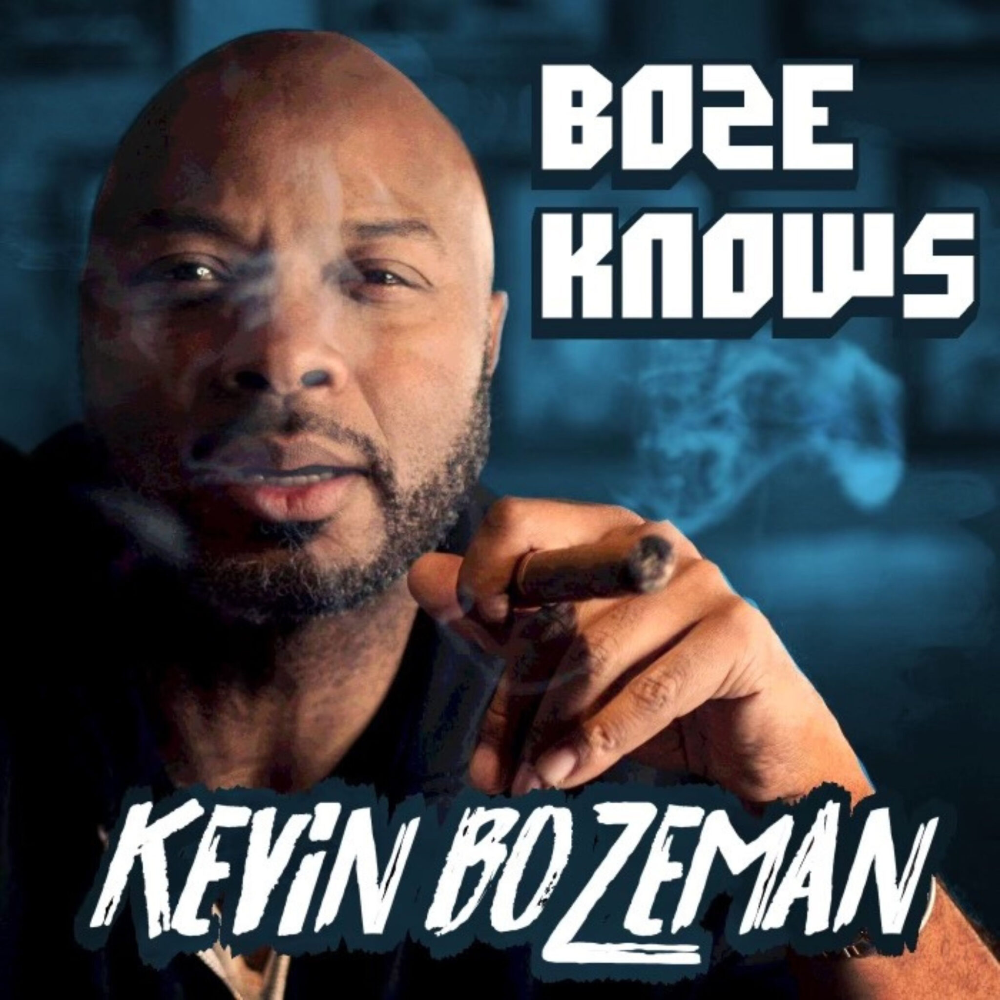 Kevin Bozeman – Comedian. Podcaster. E&J Brandy.